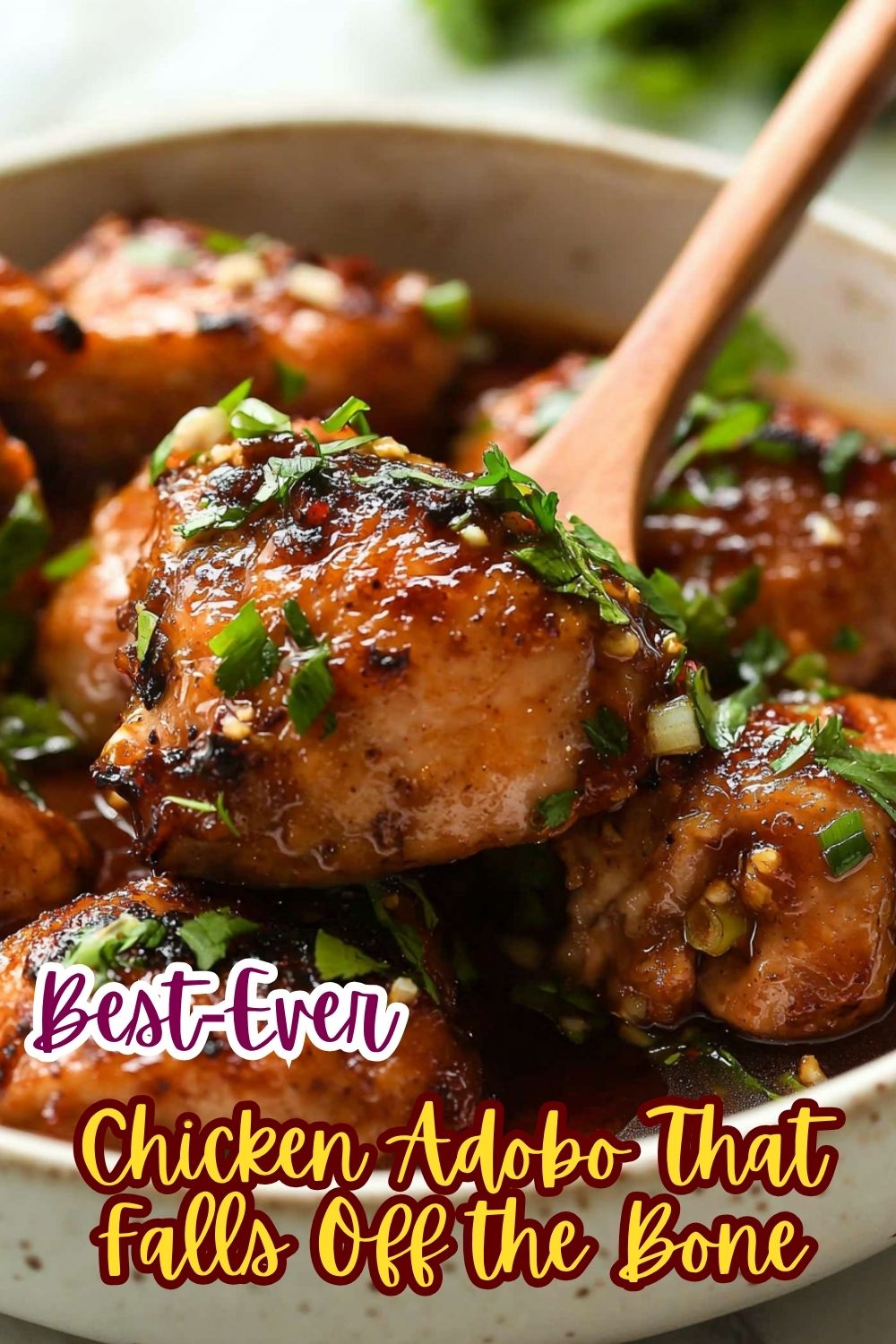How to Make Authentic Filipino-Style Chicken Adobo at Home - ZEST & YUM